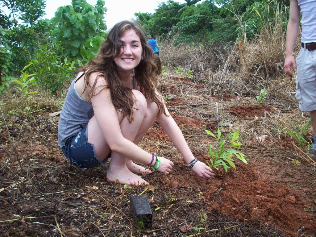 Community Service & Sustainability - Small World Journeys